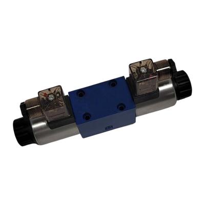 China 4WE6 Series Solenoid Direction Control Valve Hydraulic Valves for sale