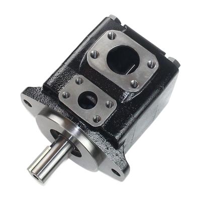China T6 Series Single Hydraulic Vane Pump for Refining Equipment  T6C T6D T6E for sale
