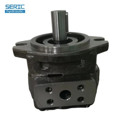 China HG Series Gear Pump High Pressure Single Gear Pump HG0-5 for sale