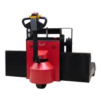 China YTP-15DX Electric Forklift 1500kg Load Multi-Terrain Handler for sale
