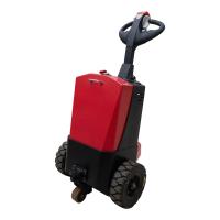 China YBQ Series 1500kg Electric Tow Tractor with 500N Force for sale