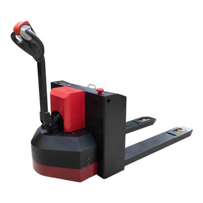 China YTP-30A Electric Walkie Pallet Truck 3000kg Load Capacity for sale