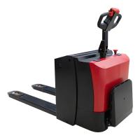 China 3.0 Ton Stand-on Electric Pallet Truck Reinforced Edition YTP-30A (Z) YTP-30E (Z) for sale