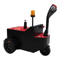 China Low Profile Walkie Electric Tow Tractor YBQ-30 YBQ-40 YBQ-50 for sale