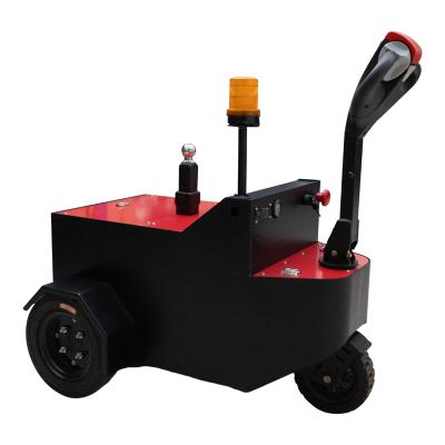 China Low Profile Walkie Electric Tow Tractor YBQ-30 YBQ-40 YBQ-50 for sale