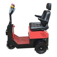 China Ride-on Electric Tow Tractor YZQ-15 with 1500kg Towing Capacity for sale