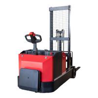 China YGT-15-16 Stand-on Electric Counterbalance Forklift for sale