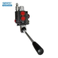 China Manual Hydraulic Directional Control Valves P40 for sale