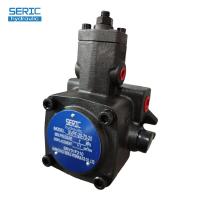 China SVPF Series Variable Vane Pump Compact Size SVPF-20-70-20 Adjustable Flow Hydraulic Vane Pump for sale