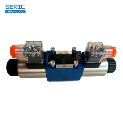 China Solenoid Electromagnetic Directional Valve 4WE6 Series for sale