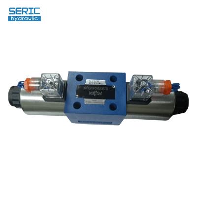 China 4WE10 Series Solenoid Operated Directional Valve Hydraulic Valve for sale