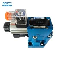 China DBW Pilot Operated Pressure Relief Valves for sale