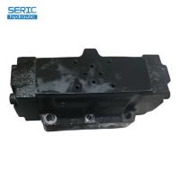 China DSHG-04 Series High Flow Solenoid Controlled Valve Solenoids Pilot Operated Directional Valve for sale
