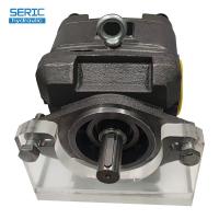 China HG Series Ultra-Low Noise Stable Output Wide Speed Range Hydraulic Gear Pump for sale