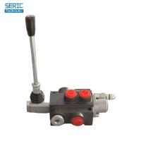 China P40 Series 1P40 Monoblock Valve with Versatile Handle Mounting for sale
