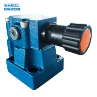 China DB Series Hydraulic Valves Pilot Operated Pressure Relief Valves DB10-1-50B for sale