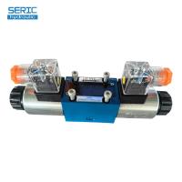 China 4WE6 Series Hydraulic Valve Solenoid Electromagnetic Directional Valve High Pressure for sale