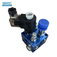 China ET02 Hydraulic Lift Valve Freight Elevator Platform System Hydraulic Lift Valve for sale