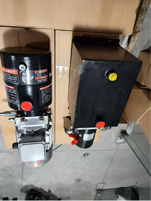 China Compact Hydraulic Power Unit Hydraulic Power Pack For Mobile Boarding Bridge for sale