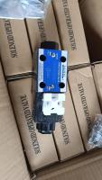 China DSG-01 Solenoid Operated Directional Valve for Industrial Machinery High Performance for sale
