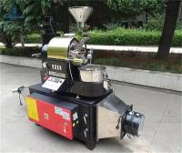China Sleek Compact Coffee Roaster Smoke Eliminator  99% Smoke Reduction for sale