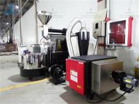 China Stainless Steel Coffee Roaster Smoke Filter Activated Carbon Type for sale