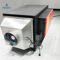 China Stainless Steel Smoke Filter for Coffee Roasters Rust resistant Fits Most Types for sale