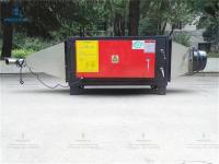 China Shop Coffee Roaster Smoke Filter Rust Resistant Stainless Steel Material for sale