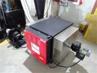 China Activated Carbon Coffee Roaster Smoke Filter 12 Inch Stainless Steel 99% Efficiency for sale
