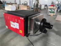 China Coffee Roaster Stainless Steel Smoke Filter Easy Maintenance 99% Efficiency for sale