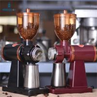 China Compact Electric Coffee Mill Grinder Machine For Roasting Coffee Turkey for sale