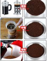 China Compact Electric Coffee Mill Grinder Machine For Roasting Coffee Turkey for sale