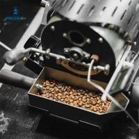 China Precision VP-100g Small Commercial Sample Coffee Roaster LPG 220V 100-120g for sale