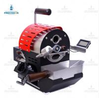 China Precision VP-100g Sample Coffee Roaster 220V 100g Capacity Stainless Steel Drum for sale