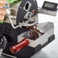 China Household Sample Coffee Bean Roasting Machine 70g Capacity 26cm*16cm*20cm for sale