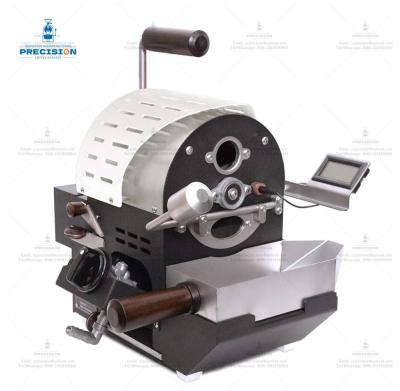 China Precision VP-100g 100-120g Stainless Steel Coffee Bean Roaster Machine 220V for sale