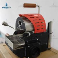 China Precision VP-100g Sample Coffee Roaster 220V 100g Capacity Stainless Steel Drum for sale