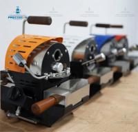 China Precision VP-100g Small Commercial Sample Coffee Roaster LPG 220V 100-120g for sale
