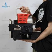 China Precision VP-100g Small Batch Coffee Roaster Machine 100-120g Capacity 220V Home Commercial Use for sale
