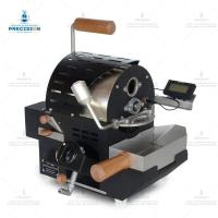 China Precision VP-100g Small Commercial Sample Coffee Roaster LPG 220V 100-120g for sale