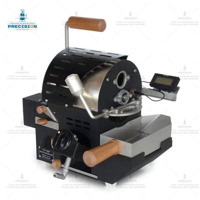 China Precision VP-100g Small Commercial Sample Coffee Roaster LPG 220V 100-120g for sale