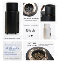 China Precision PKF-Q7 70g Home Coffee Roaster 220V 2000W Full Hot Air Baking for sale