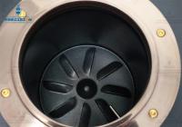 China Smart Home Coffee Roaster Machine / Full Hot Air Coffee Roaster Equipment for sale