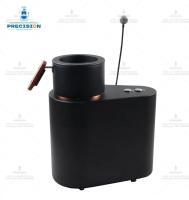 China Compact Home Coffee Roasting Machine 70g 120g 200g Cacao Roasting Machine for sale