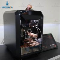 China 200-1500g/Batch Home Coffee Roasting Equipment Stainless Steel Small Batch Coffee Roaster for sale