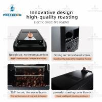 China Household Small Coffee Roaster / Small Scale Commercial Coffee Roaster for sale