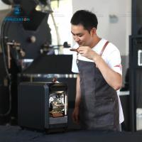China Household Small Coffee Roaster Machine 6kg/h For Micro Business for sale