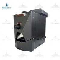 China Precision PKF Automatic Coffee Roaster 500g Capacity 1000W Programmable Small Business for sale