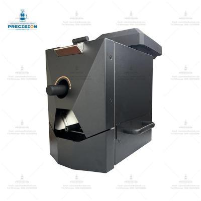 China Precision PKF Automatic Coffee Roaster 500g Capacity 1000W Programmable Small Business for sale