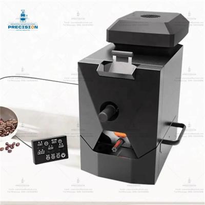 China Precision PKF 1000W Electric Automatic Coffee Roaster 500g Capacity Home Commercial for sale